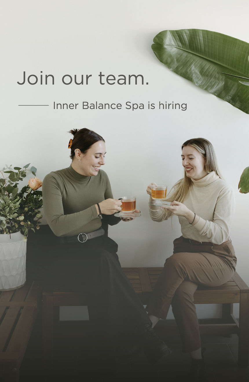 Contact Us - Inner Balance Spa - Calgary Alberta
